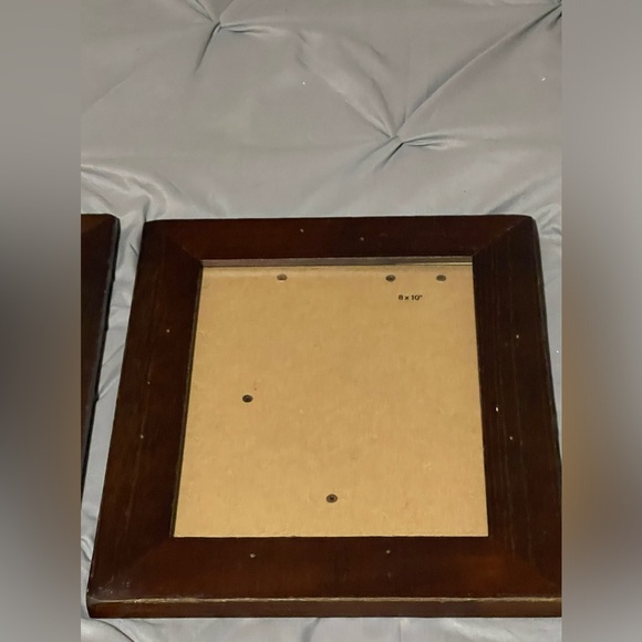 Threshold | Other | Set Of 2 8x Wooden Frames | Poshmark